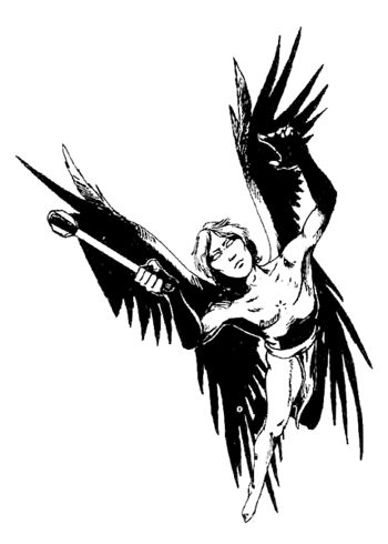 Monadic deva | Forgotten Realms Wiki | Fandom