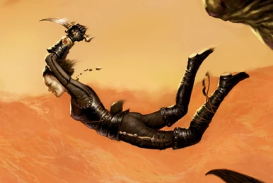 half dragon template