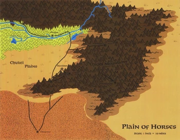 Mount Or-Ghash | Forgotten Realms Wiki | Fandom