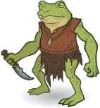 Bullywug | Forgotten Realms Wiki | Fandom