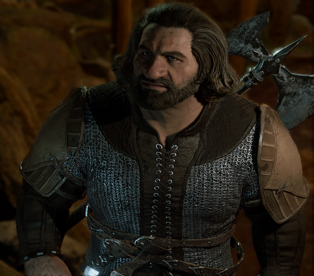 Efrin Hammerborn | Forgotten Realms Wiki | Fandom