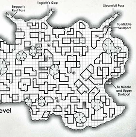 Skullport/Heart | Forgotten Realms Wiki | Fandom