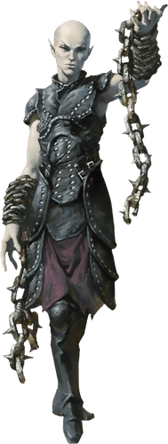 Shadar-kai (elf) | Forgotten Realms Wiki | Fandom