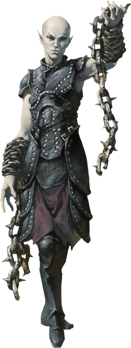 Shadar-kai (elf) | Forgotten Realms Wiki | Fandom