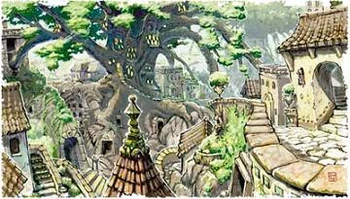 Forgotten Maps: Faerun and Sword Coast Maps for DnD 5e
