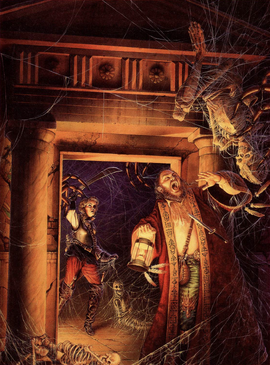 Spider | Forgotten Realms Wiki | Fandom