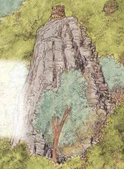 Leaning Tree | Forgotten Realms Wiki | Fandom