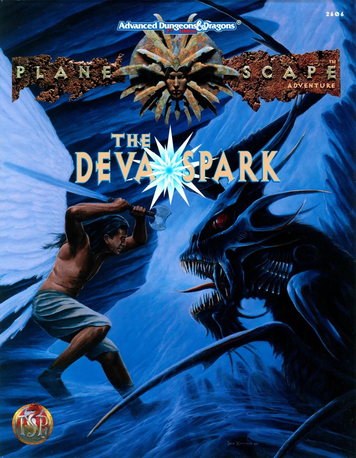 The Deva Spark | Planescape Wiki | Fandom