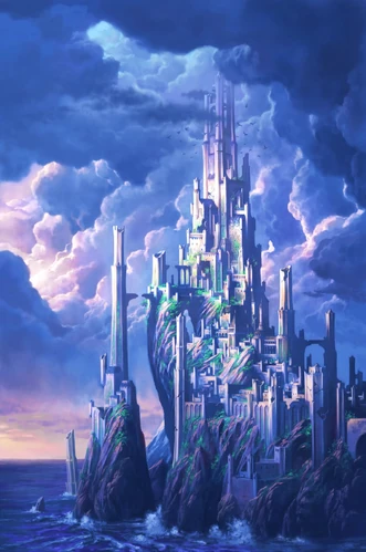 Castle Never | Forgotten Realms Wiki | Fandom