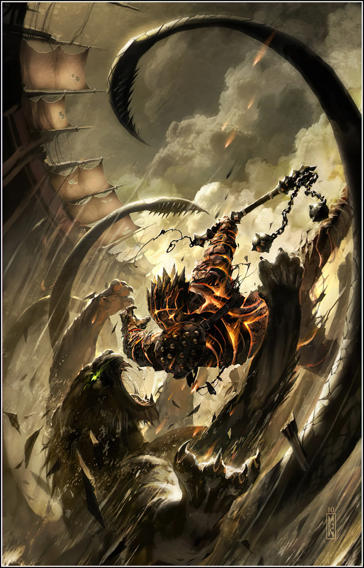 Cephas | Forgotten Realms Wiki | Fandom