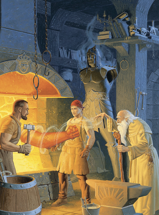 Construct | Forgotten Realms Wiki | Fandom