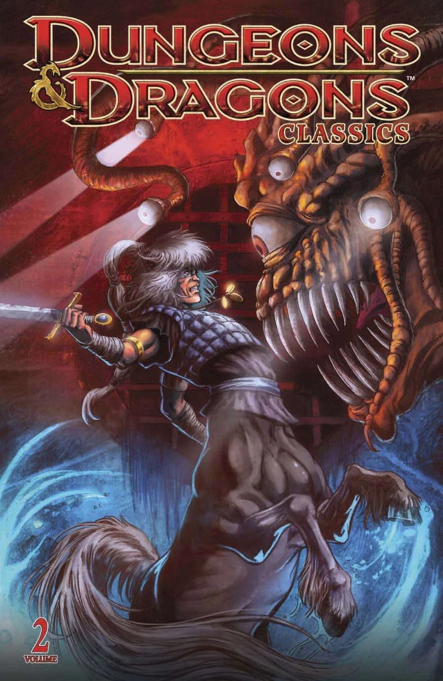 Dungeons & Dragons Classics, Vol. 2 | Forgotten Realms Wiki | Fandom