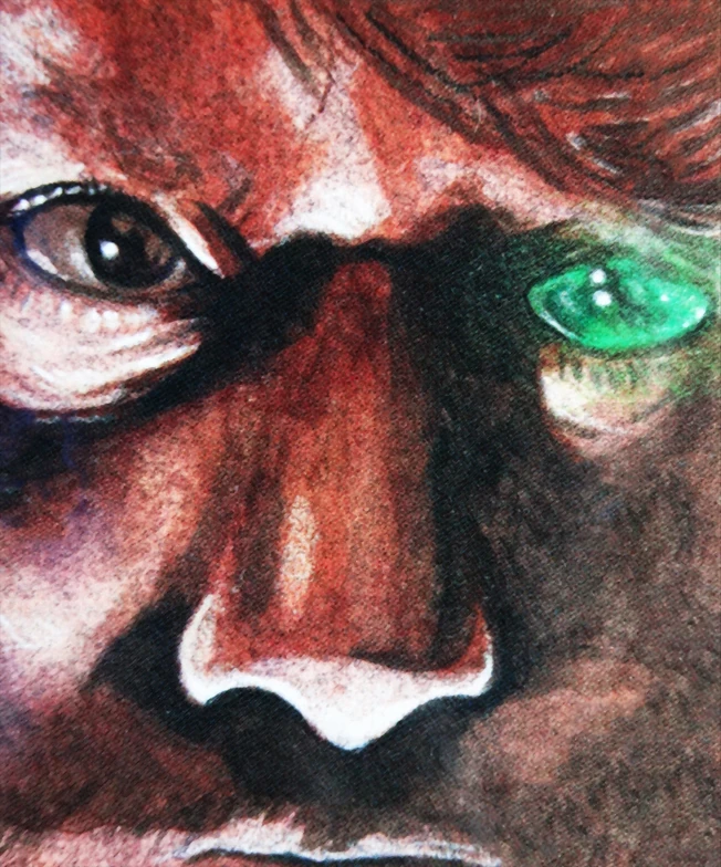 Gamalon's gem of infravision and detect magic | Forgotten Realms Wiki ...