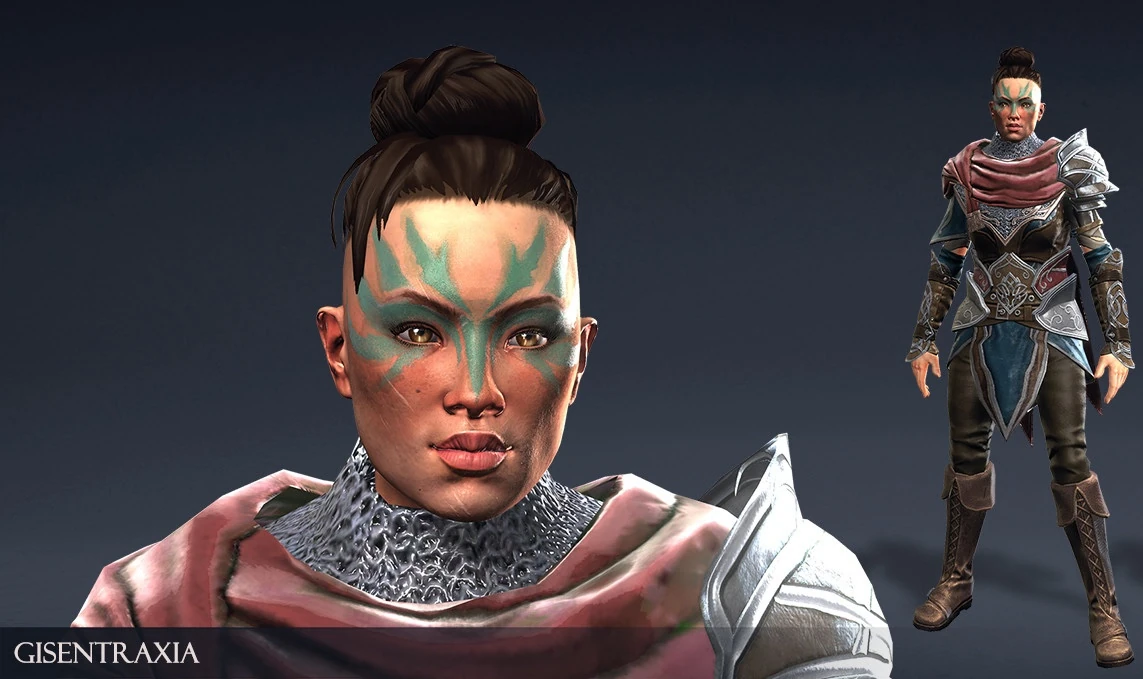 Gisentraxia | Forgotten Realms Wiki | Fandom