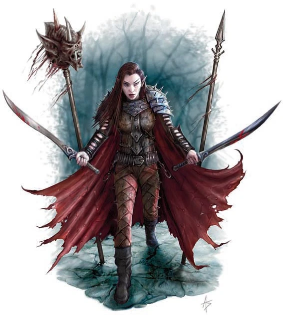 Impilturan demonslayer | Forgotten Realms Wiki | Fandom