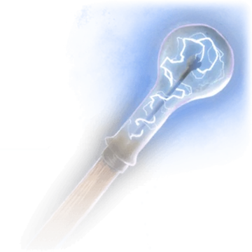 lightning magic items 5e