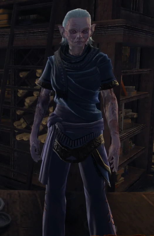 Morga Longlived | Forgotten Realms Wiki | Fandom