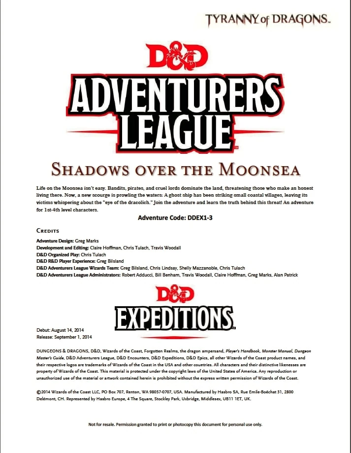 Shadows over the Moonsea | Forgotten Realms Wiki | Fandom