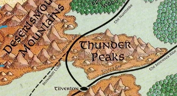 Tilver's Gap | Forgotten Realms Wiki | Fandom