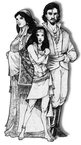 Vistani | Forgotten Realms Wiki | Fandom