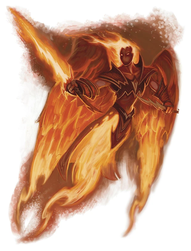 Angel of valor | Forgotten Realms Wiki | Fandom