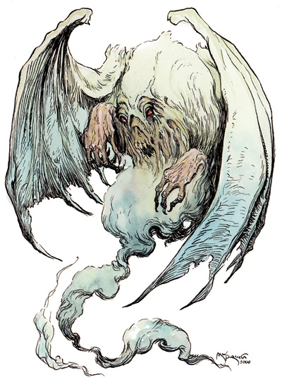 Belker | Forgotten Realms Wiki | Fandom