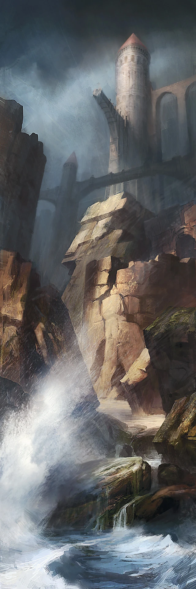 Forgotten Maps: Faerun and Sword Coast Maps for DnD 5e