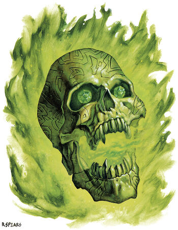 Flameskull | Forgotten Realms Wiki | Fandom