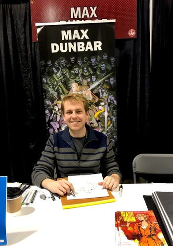 Max Dunbar | Forgotten Realms Wiki | Fandom