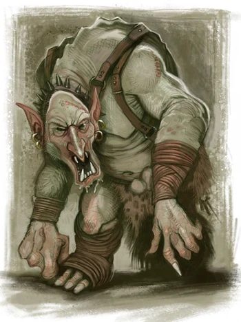 Cave troll | Forgotten Realms Wiki | Fandom