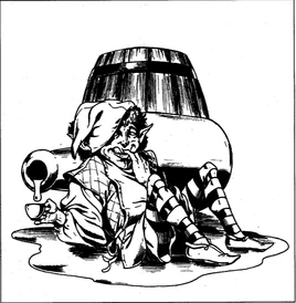 Clurichaun | Forgotten Realms Wiki | Fandom