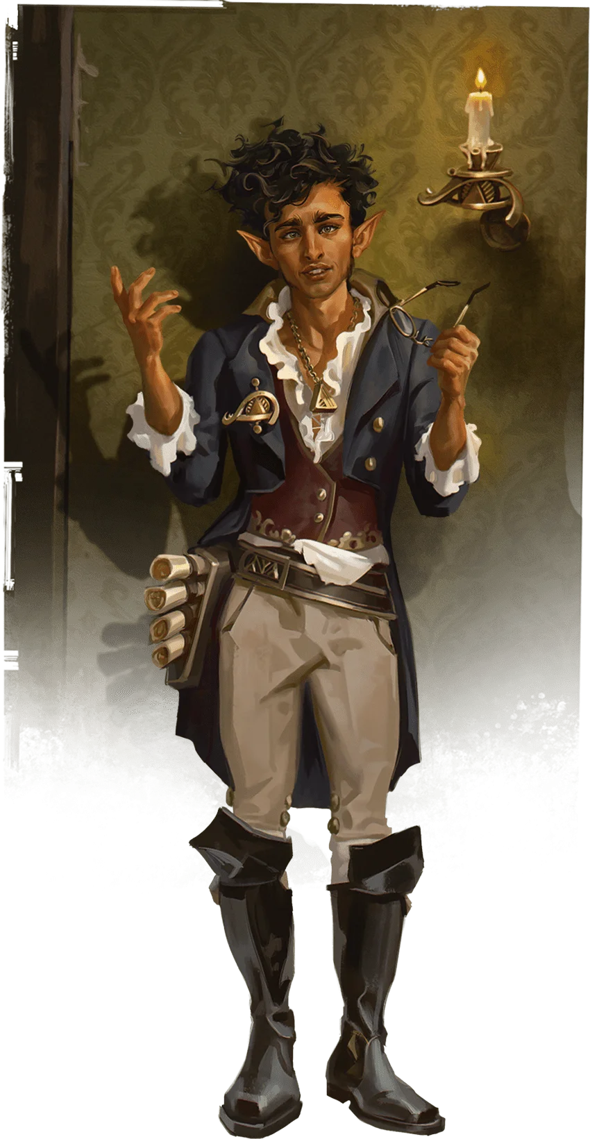 Eldon Keyward | Forgotten Realms Wiki | Fandom