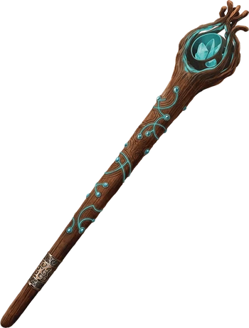 Hither-thither staff | Forgotten Realms Wiki | Fandom