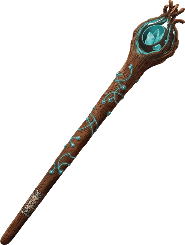 Hither-thither staff | Forgotten Realms Wiki | Fandom