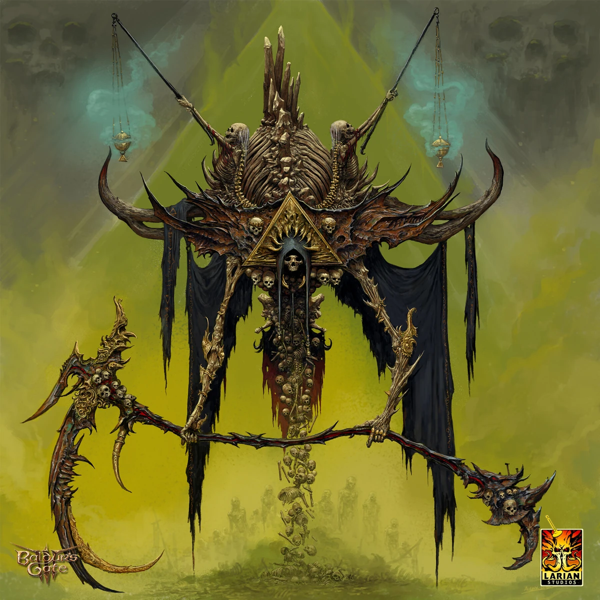 Myrkul | Forgotten Realms Wiki | Fandom