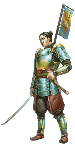 Samurai | Forgotten Realms Wiki | Fandom