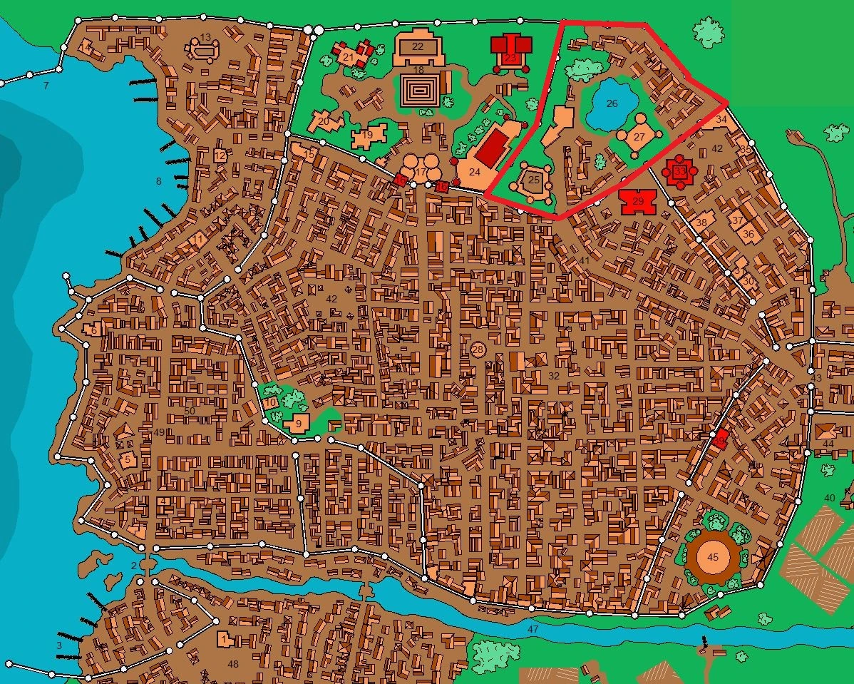 Palace of Pharaoh | Forgotten Realms Wiki | Fandom