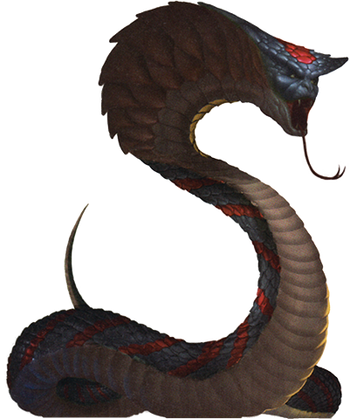 Spirit naga | Forgotten Realms Wiki | Fandom