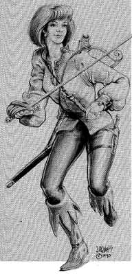 Talantra Bowgentle | Forgotten Realms Wiki | Fandom