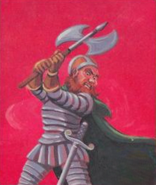 Jasper Thunderhand | Forgotten Realms Wiki | Fandom