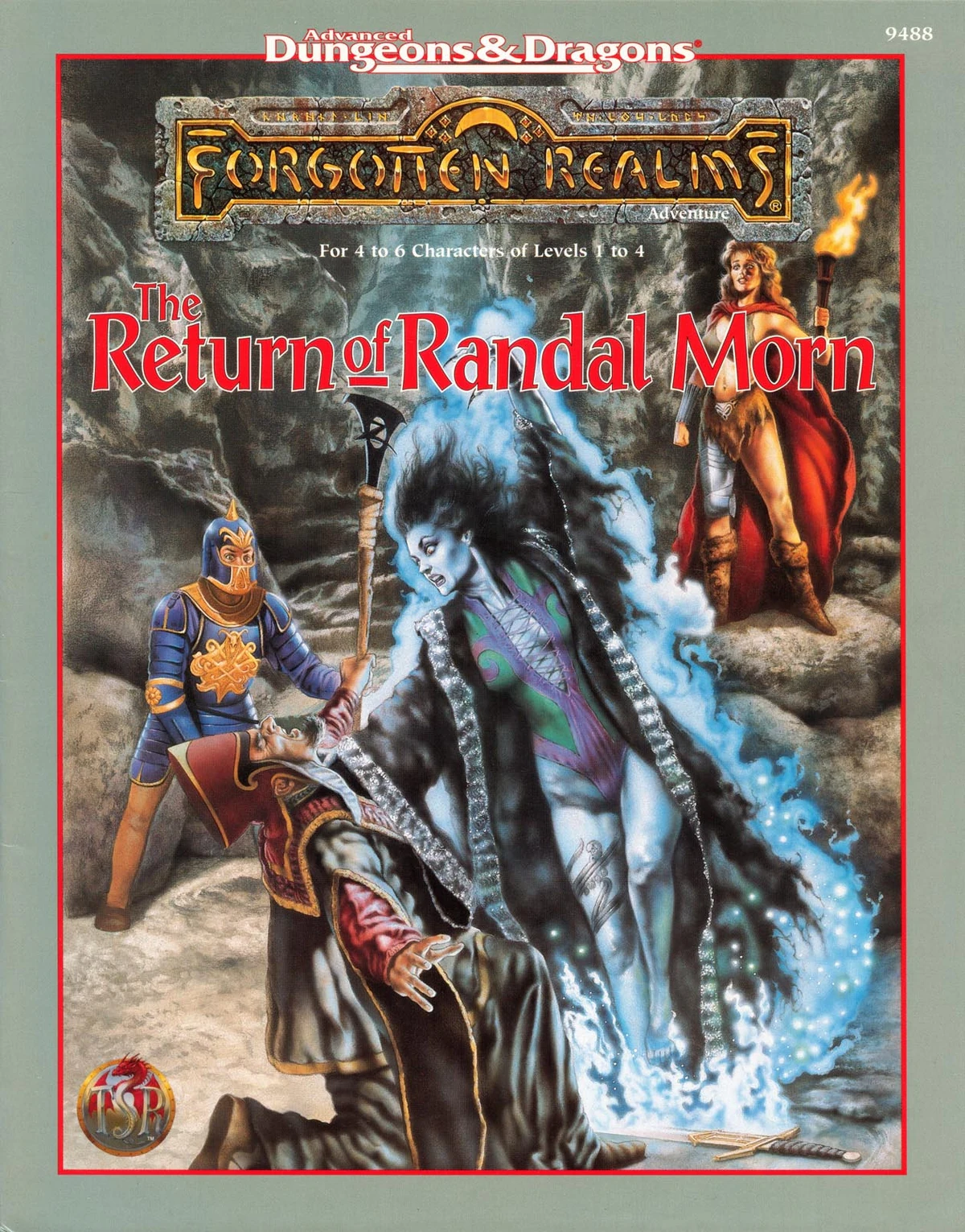The Return of Randal Morn | Forgotten Realms Wiki | Fandom
