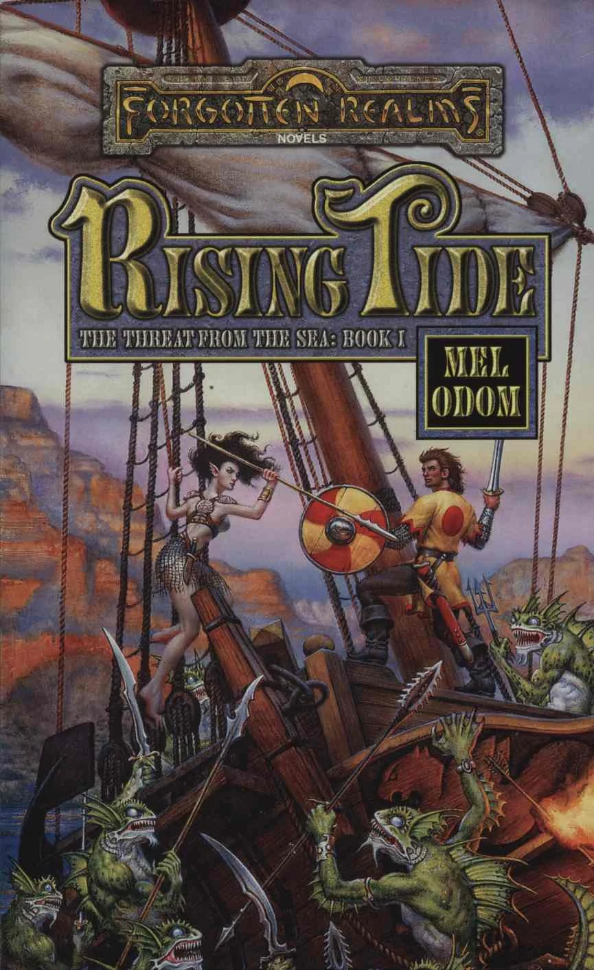 Rising Tide | Forgotten Realms Wiki | Fandom