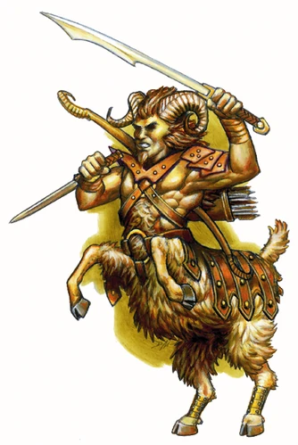 Bariaur | Forgotten Realms Wiki | Fandom