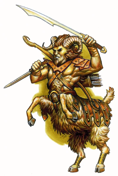 Bariaur | Forgotten Realms Wiki | Fandom