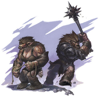 Bugbear | Forgotten Realms Wiki | Fandom