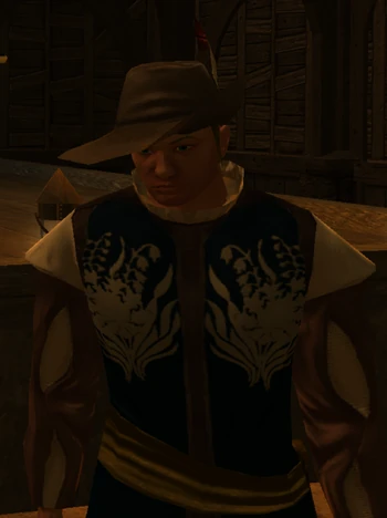 Clive the Dandy | Forgotten Realms Wiki | Fandom