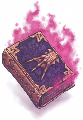 Demonomicon of Iggwilv | Forgotten Realms Wiki | Fandom