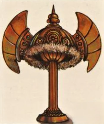 Helm of telepathy | Forgotten Realms Wiki | Fandom