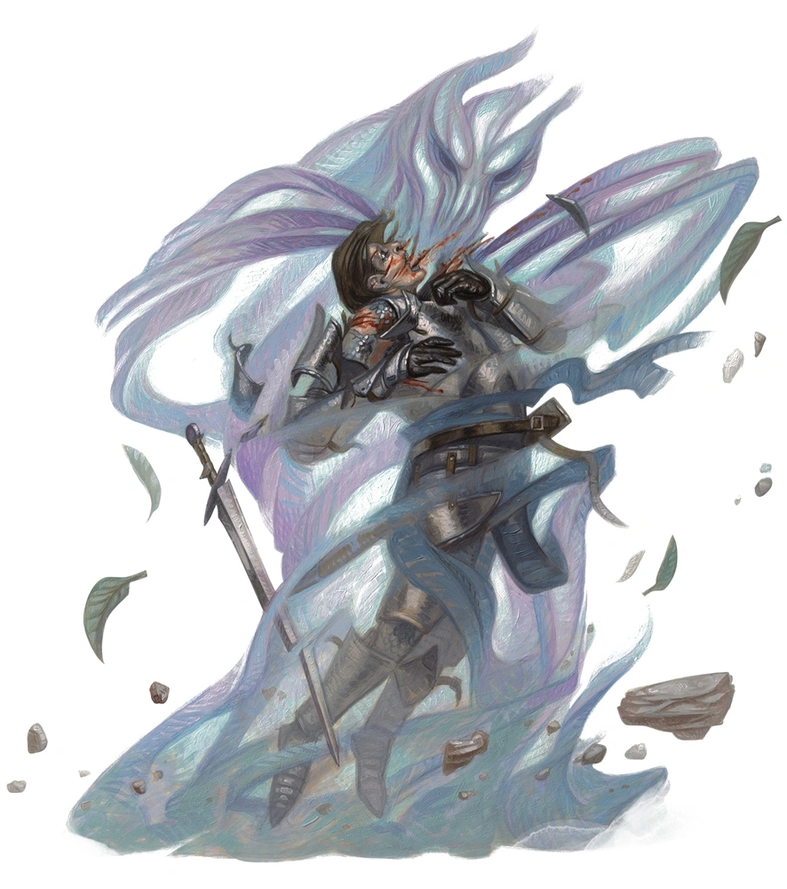 Invisible stalker | Forgotten Realms Wiki | Fandom