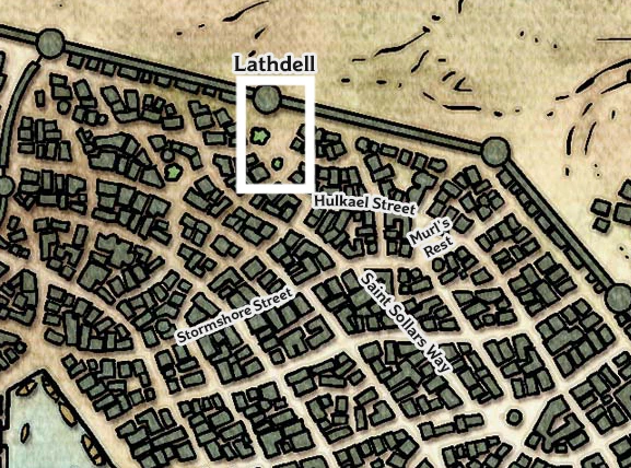 Lathdell | Forgotten Realms Wiki | Fandom